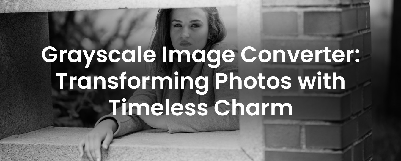 Grayscale Image Converter: Transforming Photos